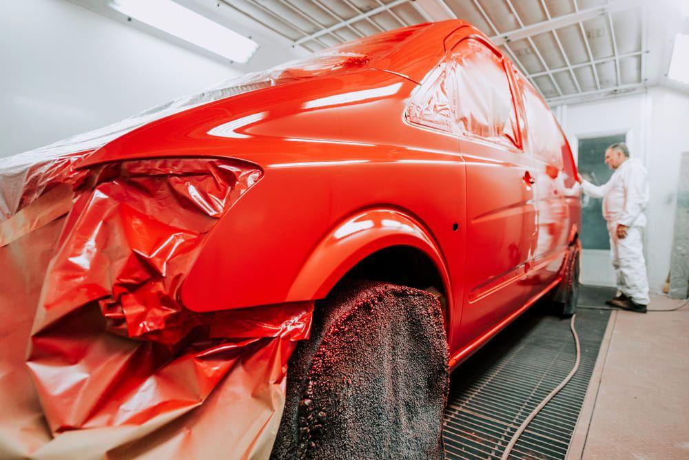 Car Lacquer Repair Cost (UK Prices 2026) | Bumper