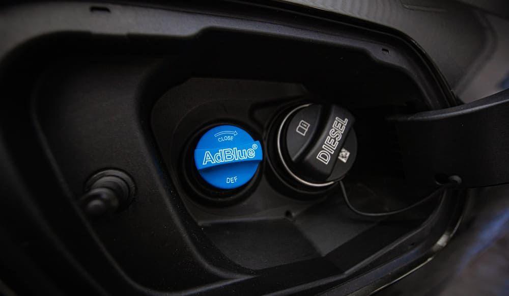 How much does it cost to repair an AdBlue system? | Bumper