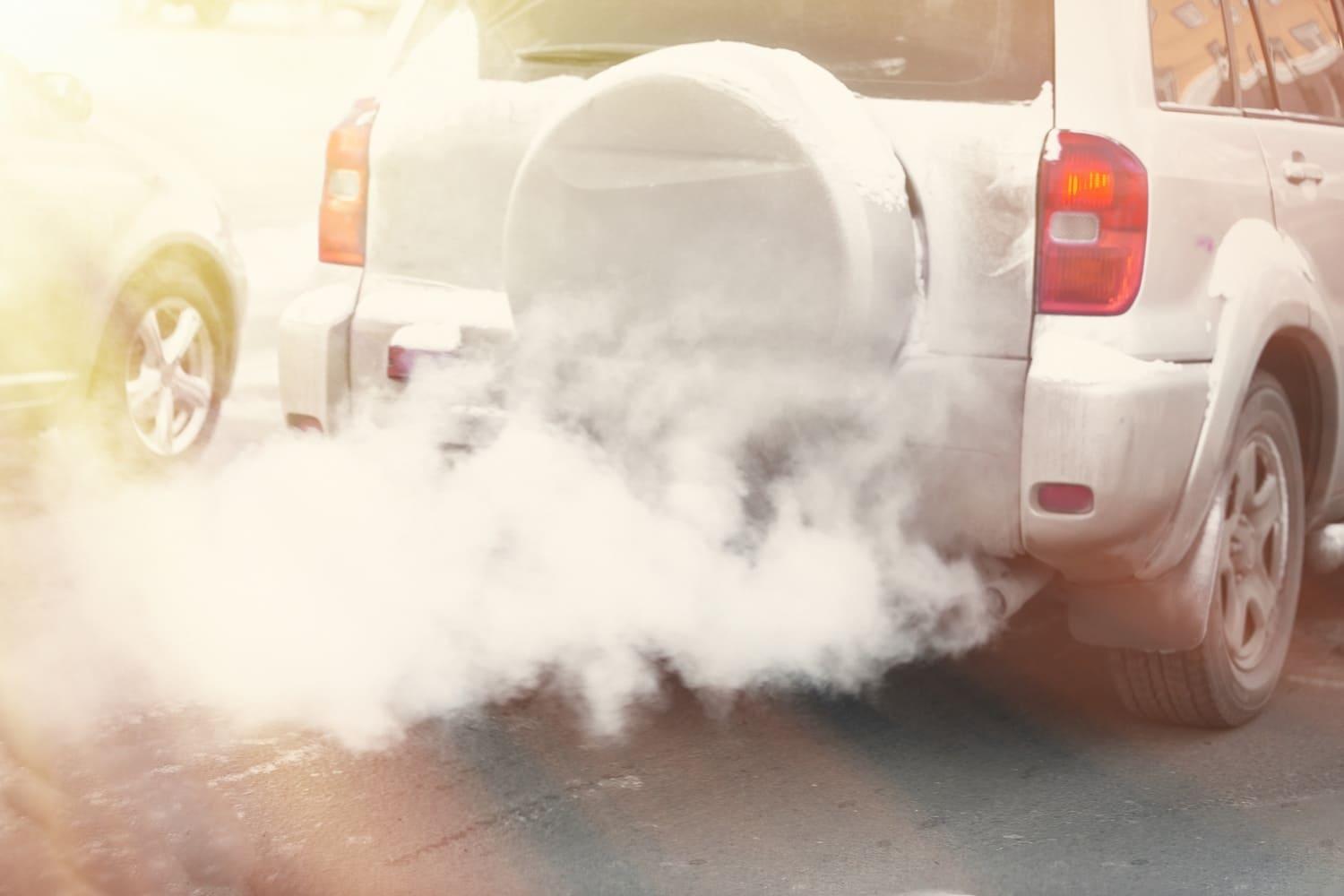 Car Exhaust Smoke: Colours & Causes Explained | Bumper