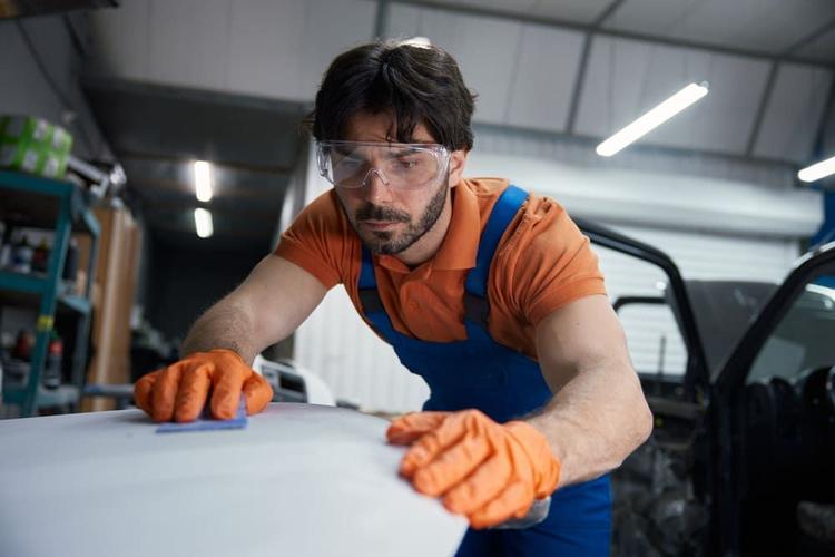 How much is bodywork to repair in the UK? | Bumper