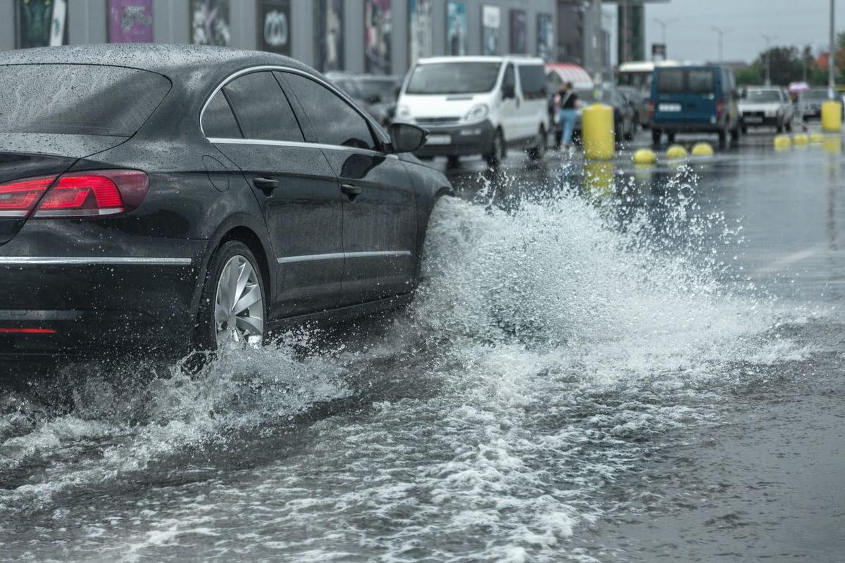 Car Flood Damage: What To Do Next | Bumper