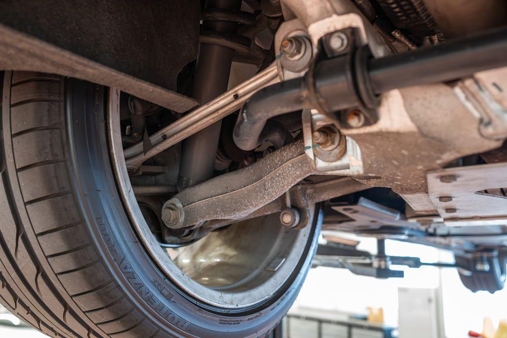 Broken Axle Repair Cost (UK Prices 2025) | Bumper