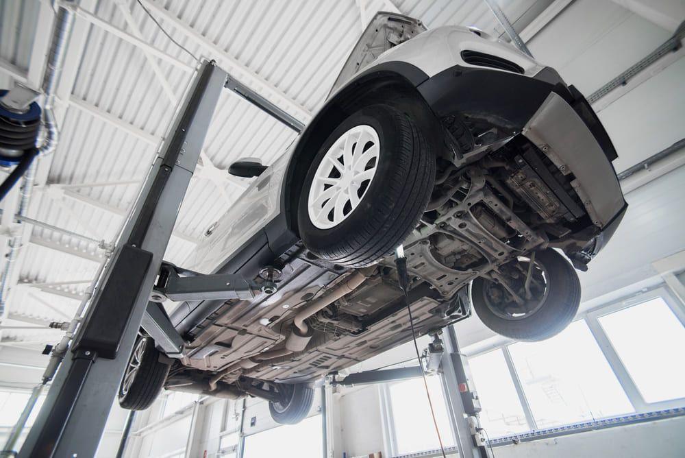 Car Chassis Repair Cost