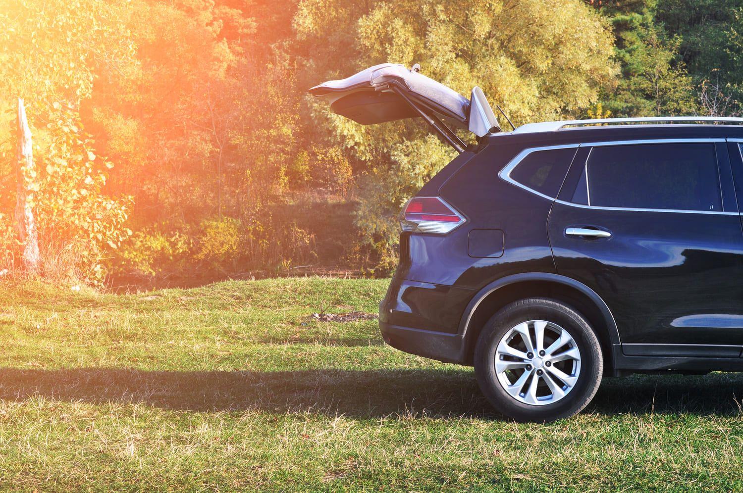 9 of the best cars with big boots | Bumper