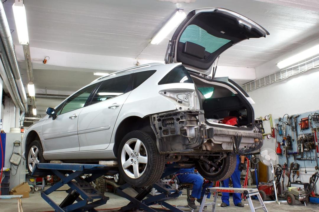 What does bumper repair cost in the UK? | Bumper