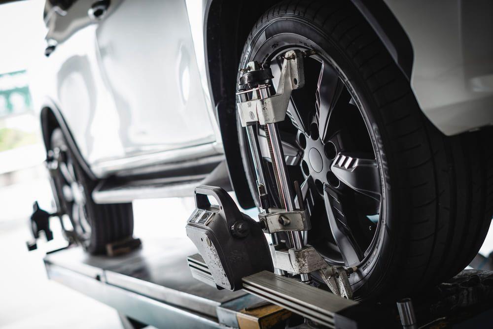 How Much Does Wheel Alignment Cost? (UK Prices) | Bumper