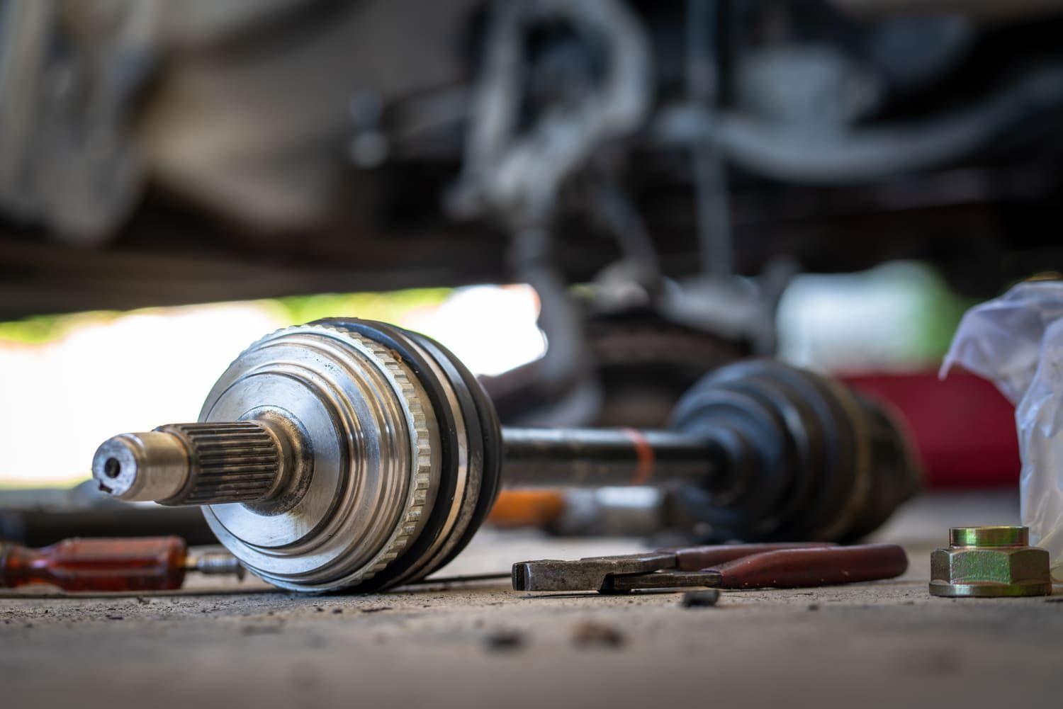 Driveshaft Replacement Cost UK » Complete UK Cost Guide | Bumper