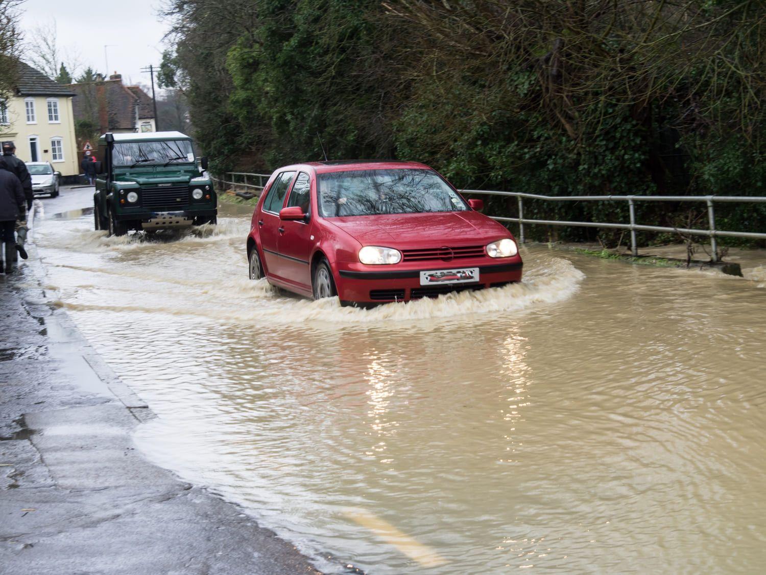 Car Flood Damage: What To Do Next | Bumper
