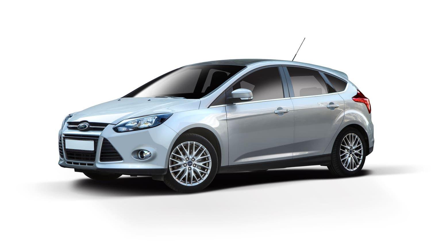 Ford Focus vs Ford Fiesta, which one is best | Bumper