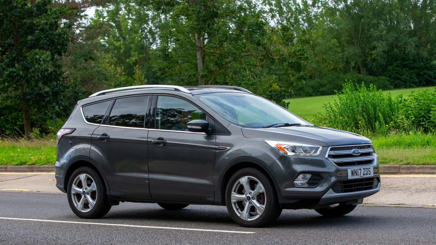 Ford Kuga problems: Common faults to look out for | Bumper