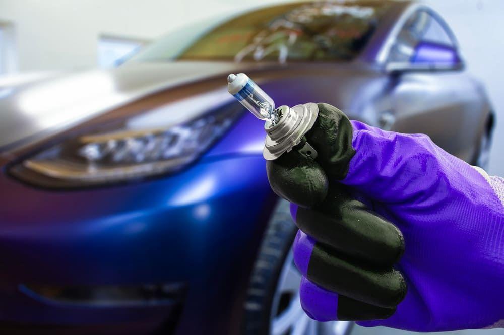 Headlight Bulb Replacement Costs (UK Prices) | Bumper