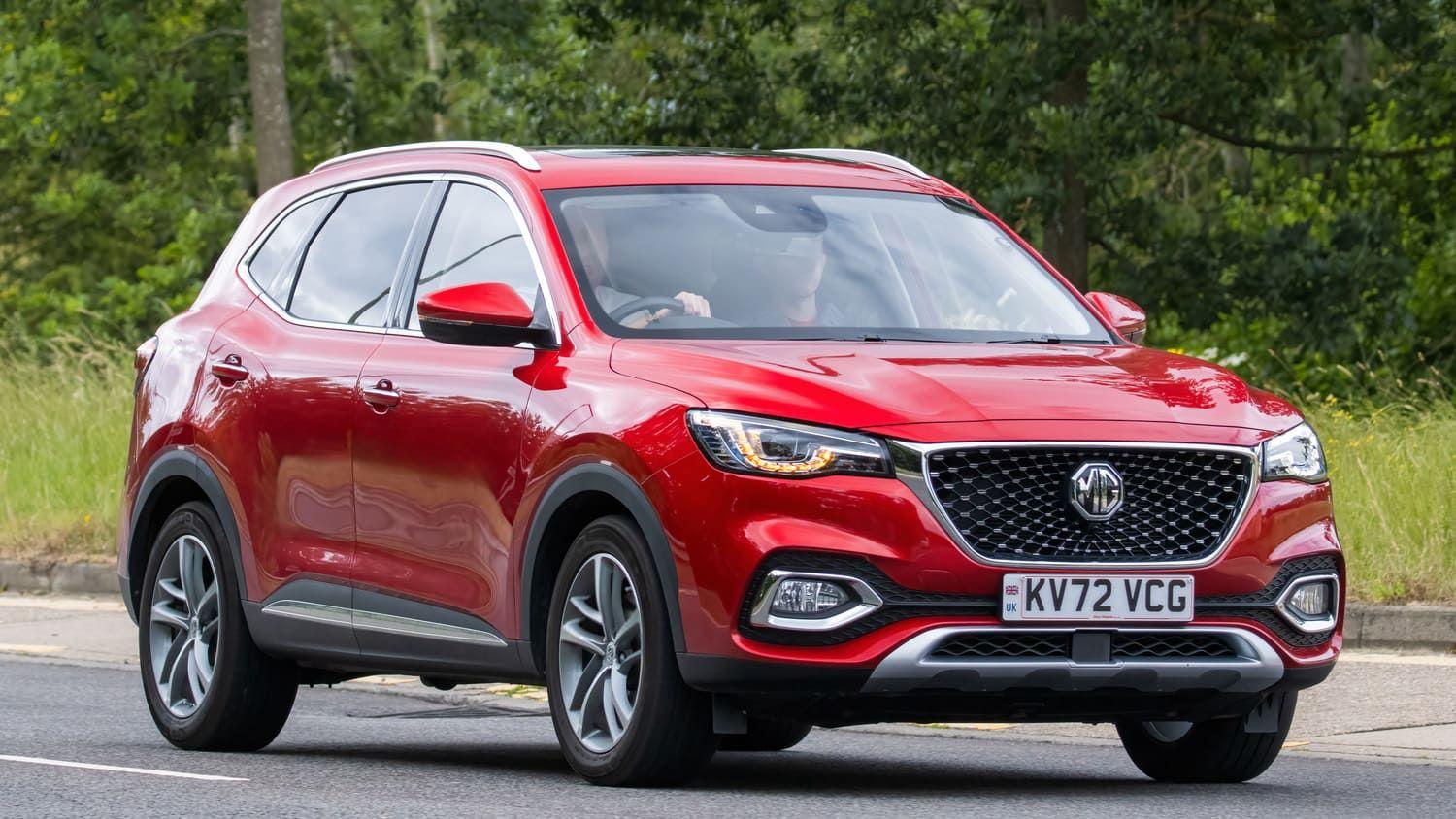 MG HS Common Problems and Reliability Issues | Bumper