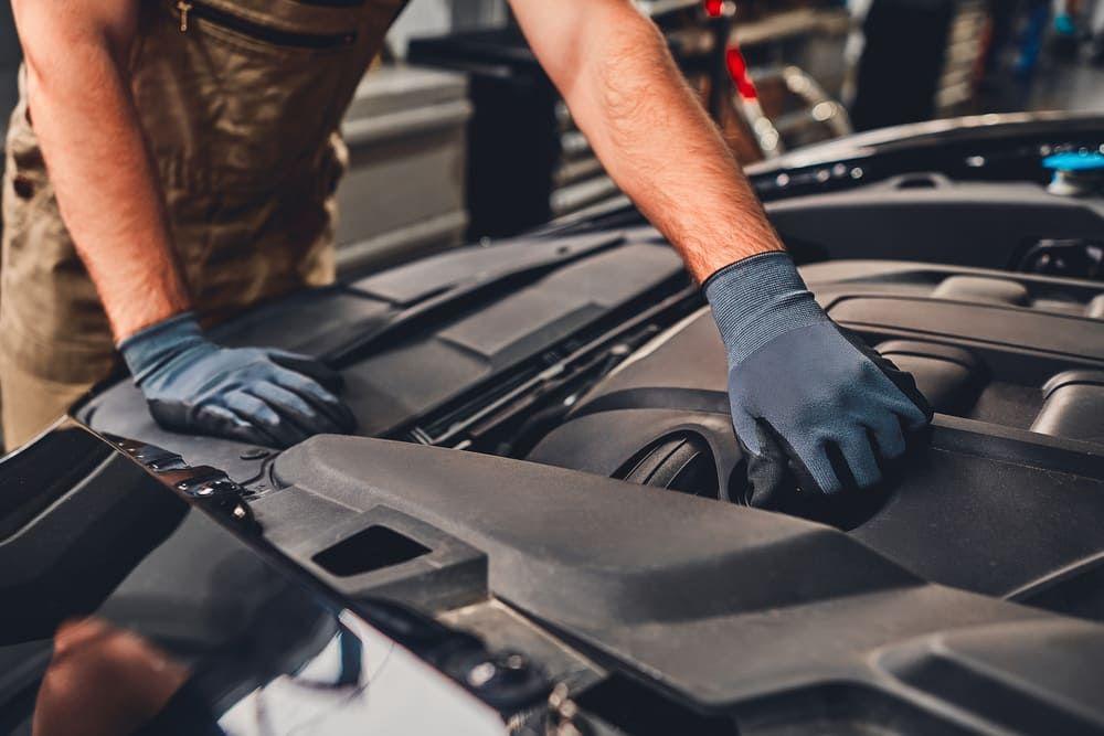 How much does it cost to replace a car undertray? | Bumper