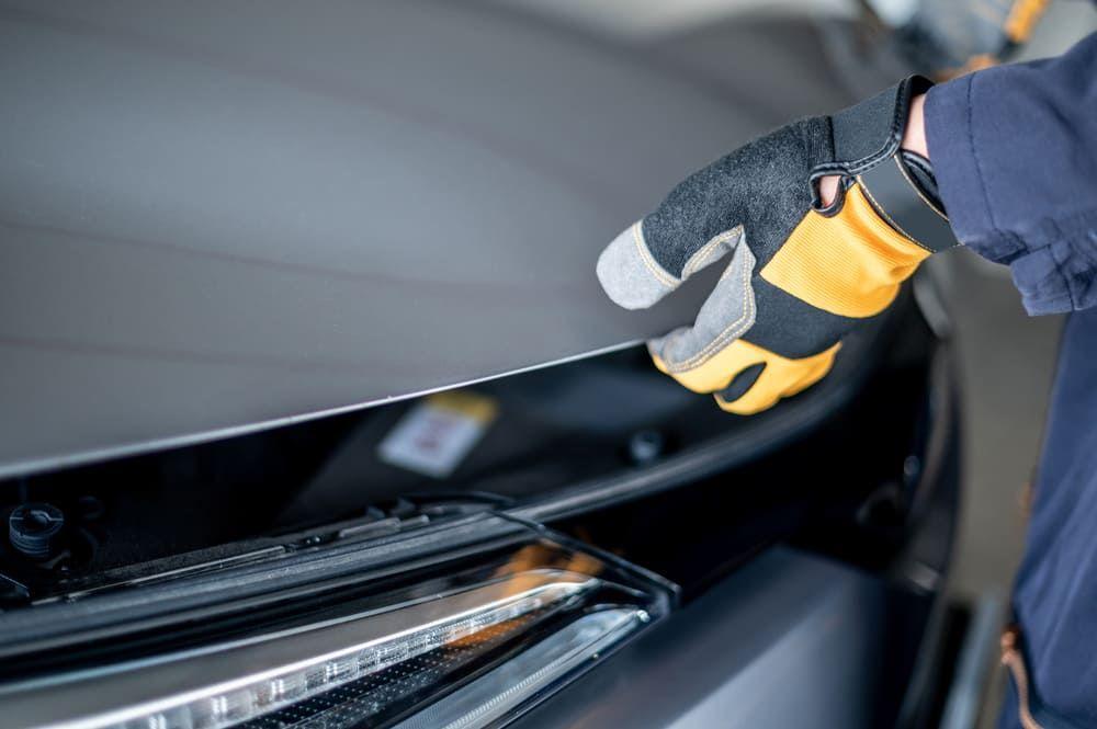 Car Bonnet Repair Cost Guide (UK 2026 Prices) | Bumper