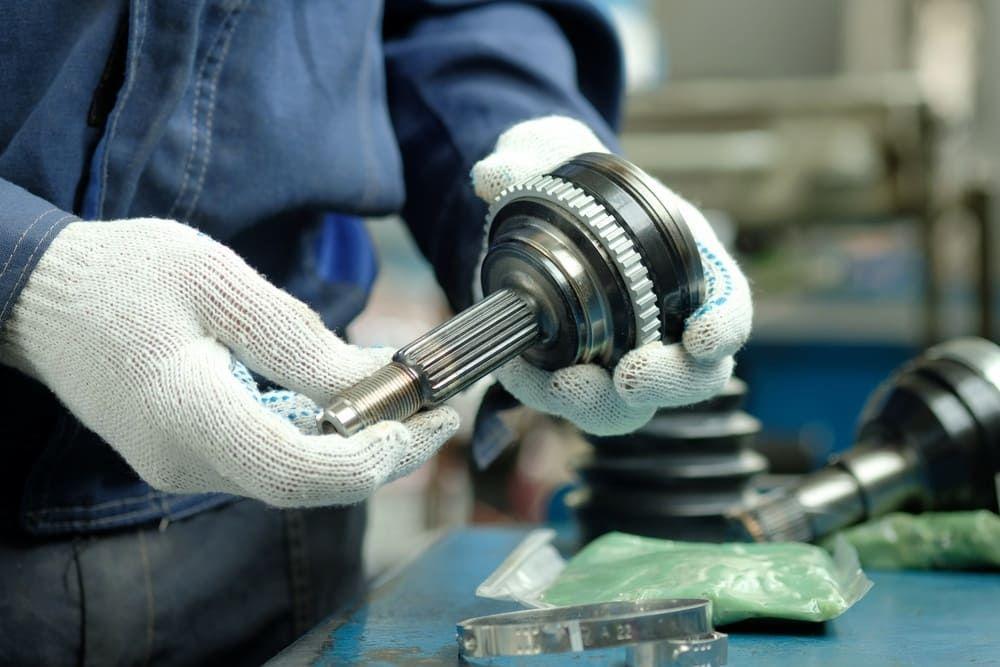 How much is CV joint repair in the UK? (2025) | Bumper