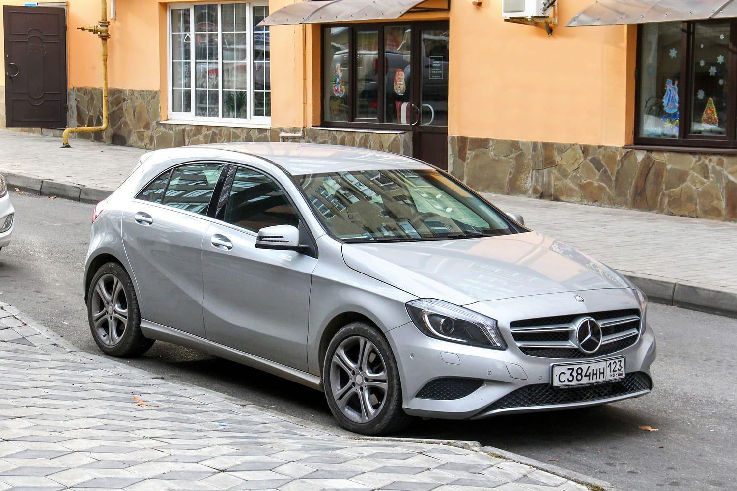 8 Mercedes-Kleinwagen: Premium-Fahrspaß zu günstigen Preisen | Bumper