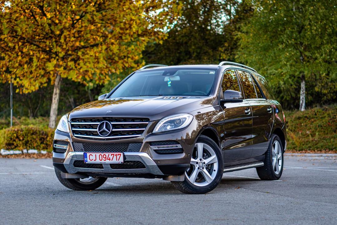What Is The Most Reliable Used Mercedes? | Bumper