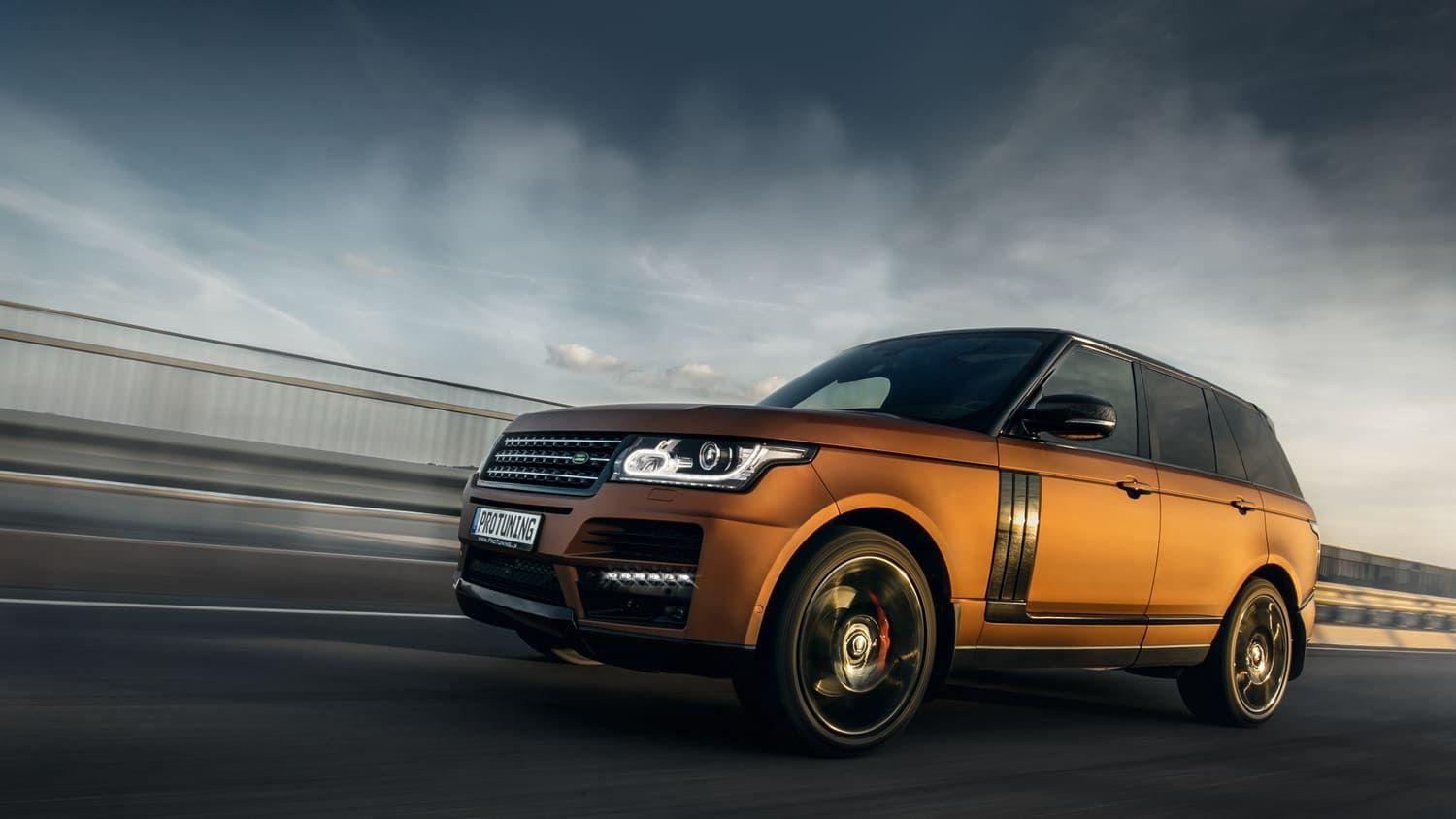 Range Rover Alternatives: 9 Best Options | Bumper