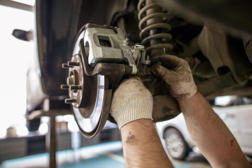 How much does it cost to repair subframe corrosion? | Bumper