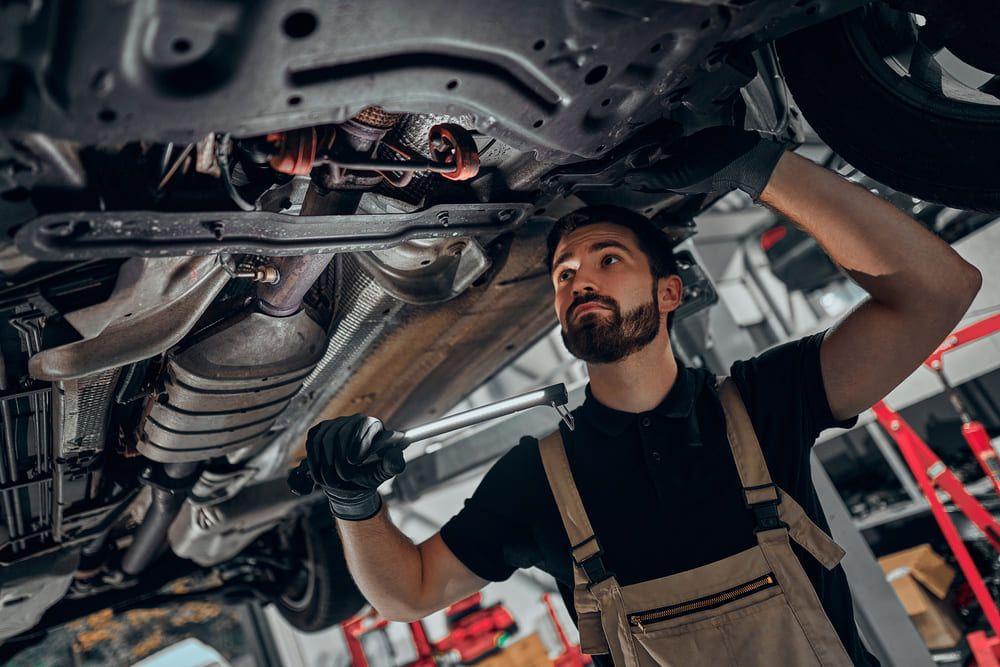 How much does it cost to replace a car undertray? | Bumper