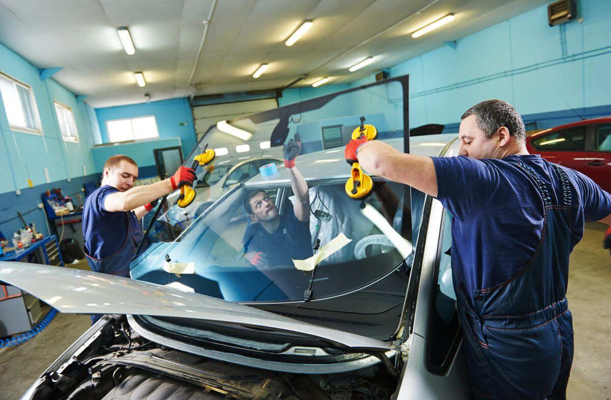Windscreen Chip Repair Cost Guide UK | Bumper