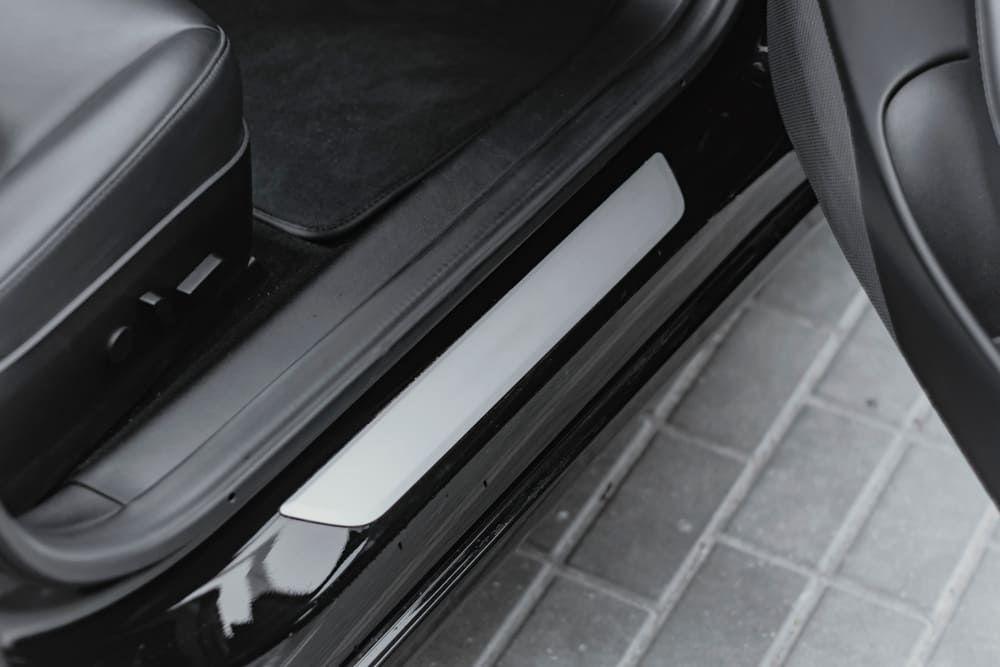 Car Sill Damage Repair Cost (UK Prices 2026) | Bumper