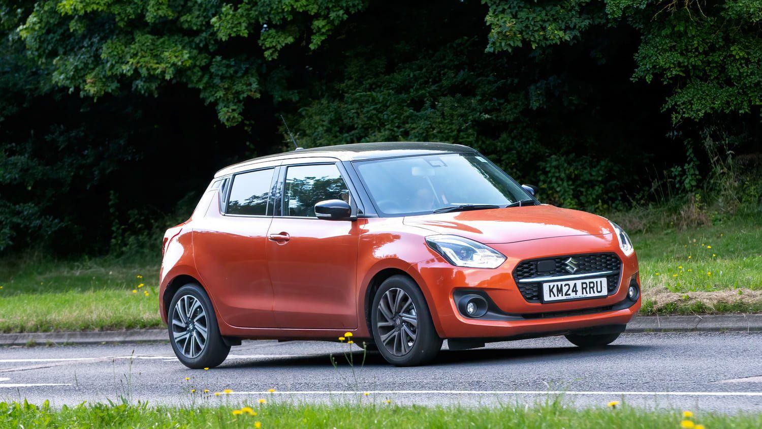 9 Small Automatic Cars Under £5,000 | Bumper
