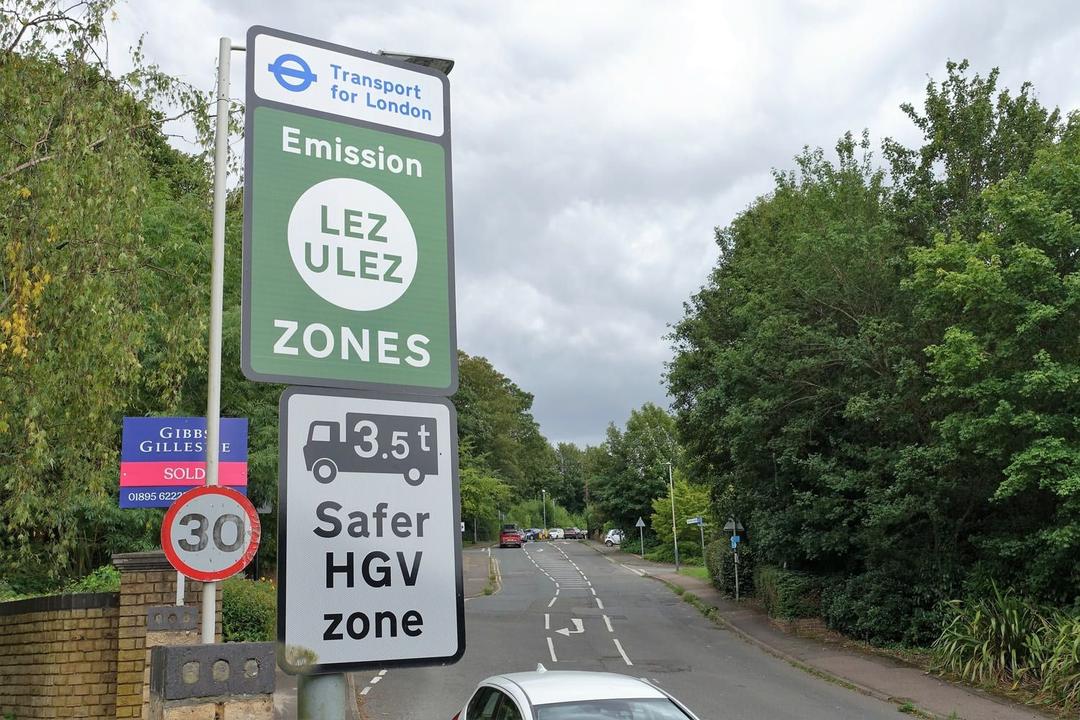 How to avoid London ULEZ charges | Bumper