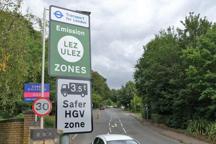 How to avoid London ULEZ charges | Bumper