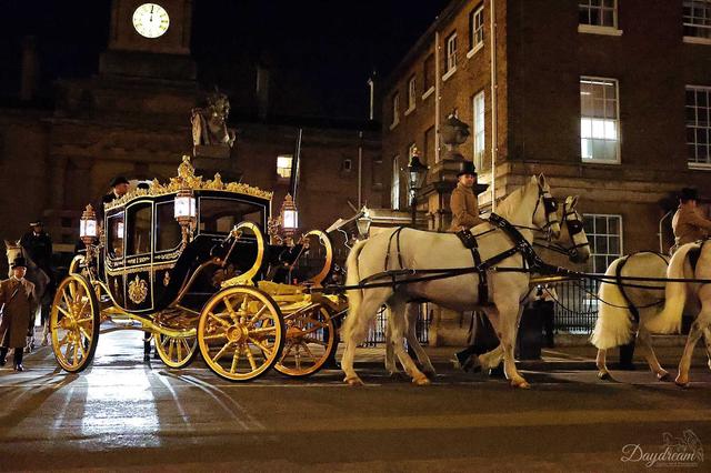 A Sneak Peek at the Coronation Coach | Bumper