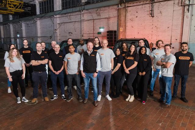 Bumper secures a further £26m in Series A extension round | Bumper