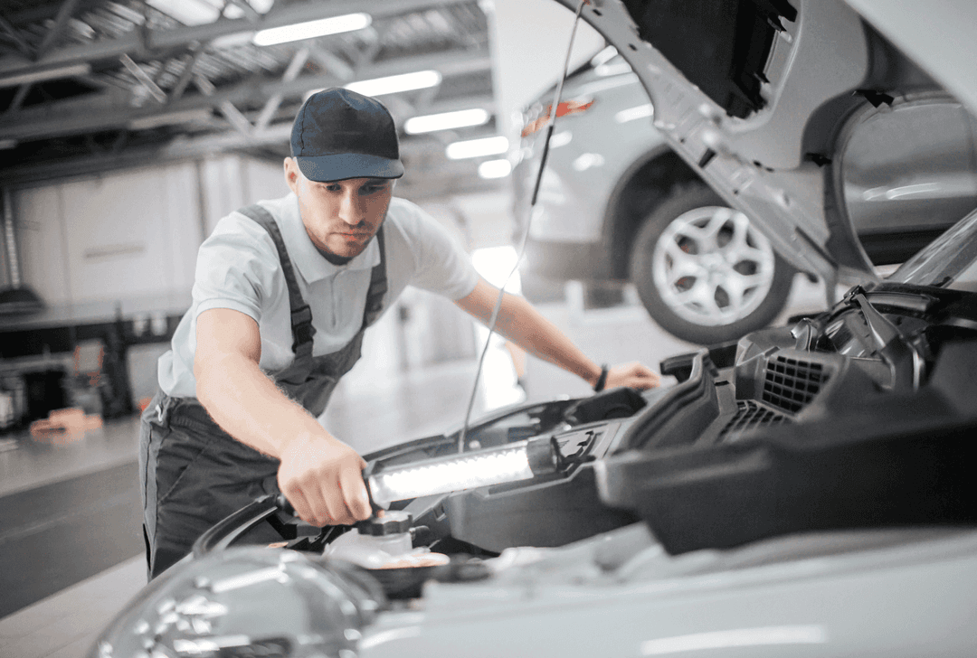What are the main types of car service? | Bumper